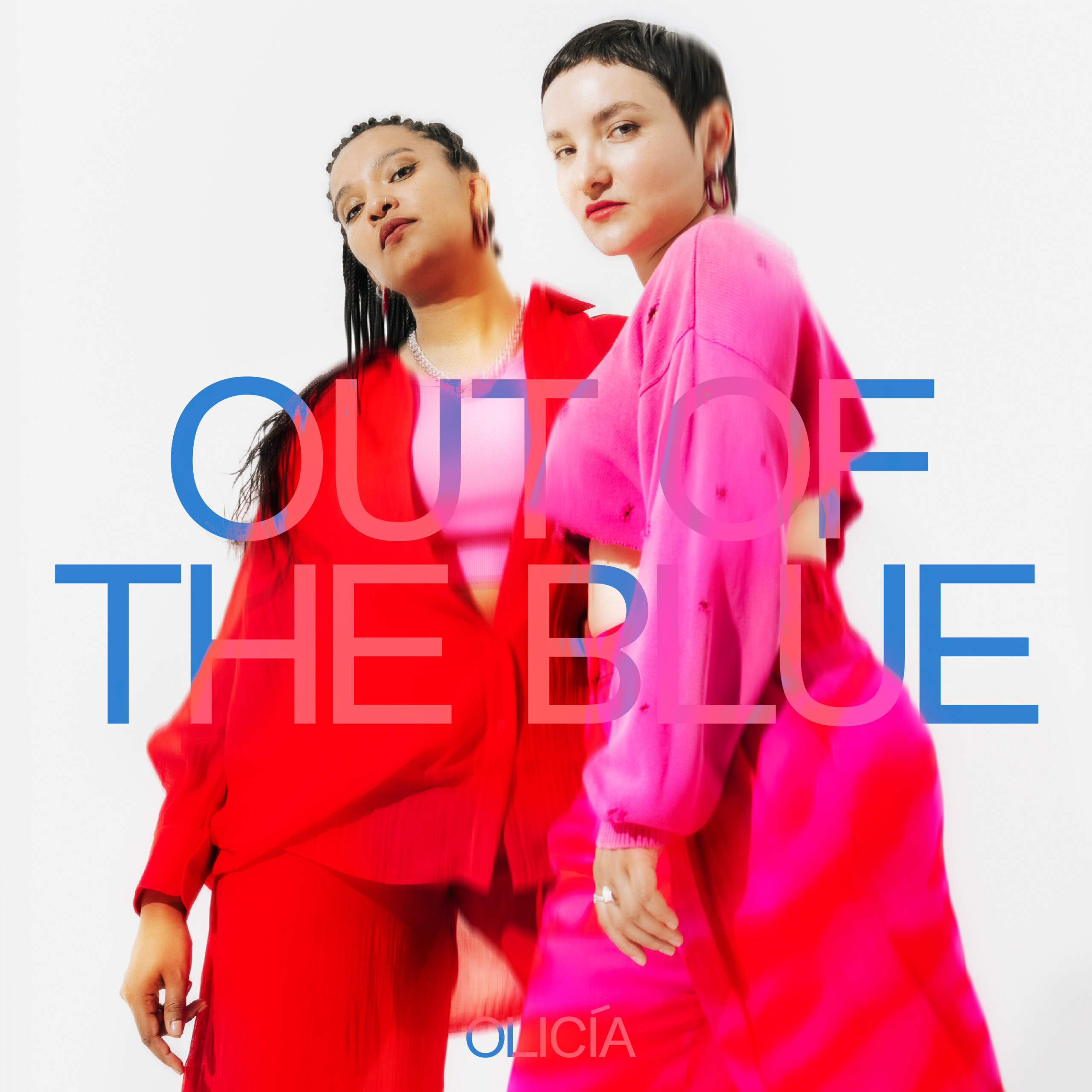 OLICÍA — Out of the Blue